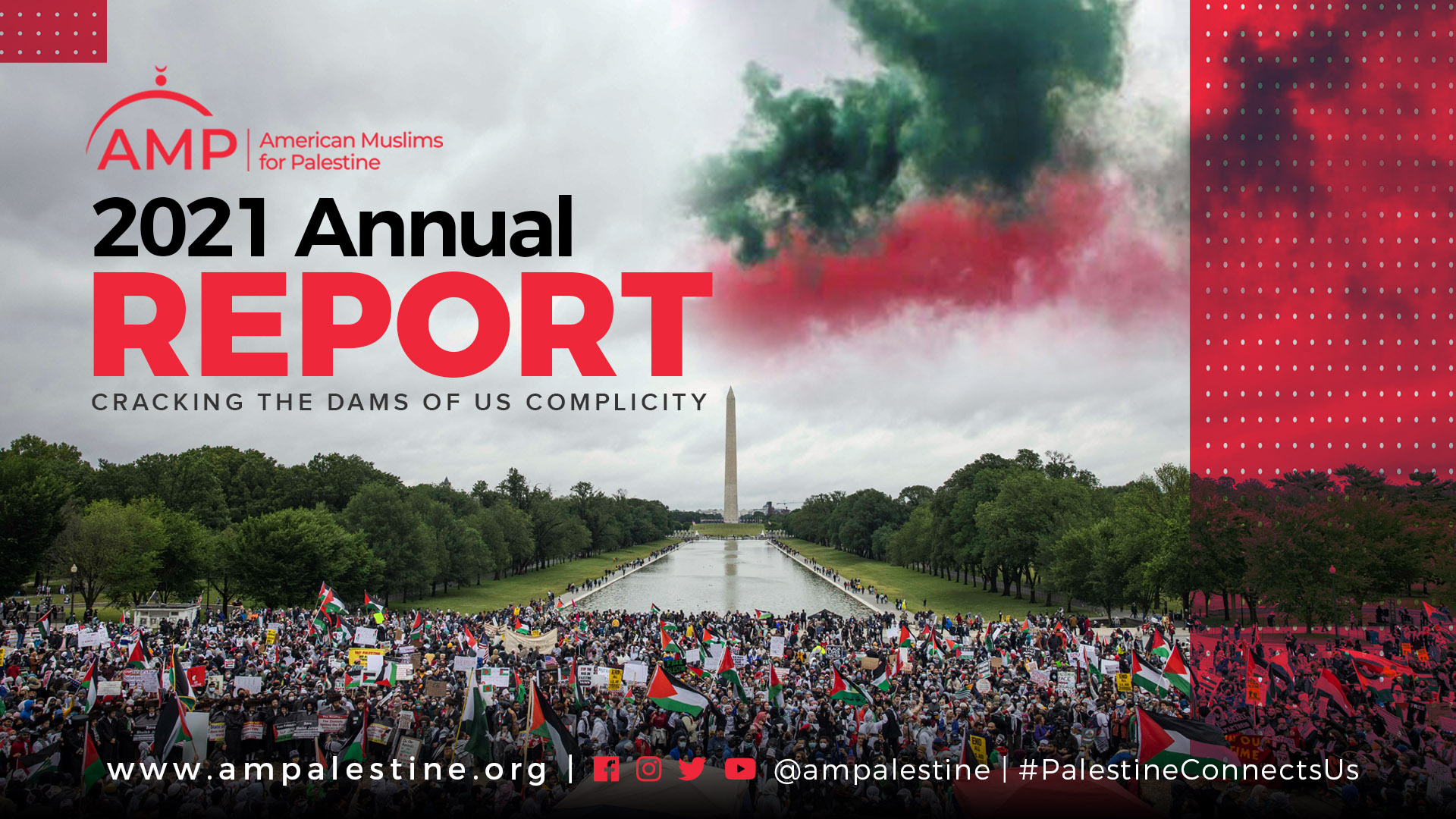 AMP | American Muslims for Palestine