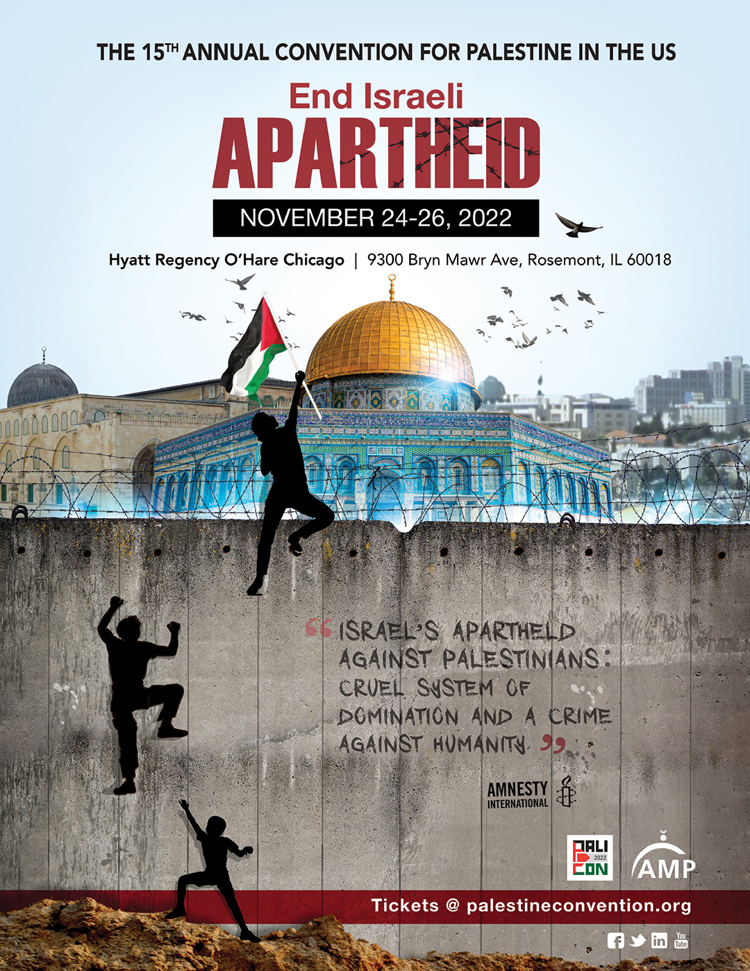 Events taking place from coast to coast as AMP commences fall programs ...