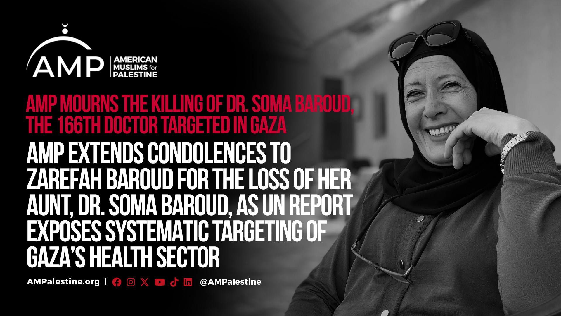 AMP | American Muslims for Palestine