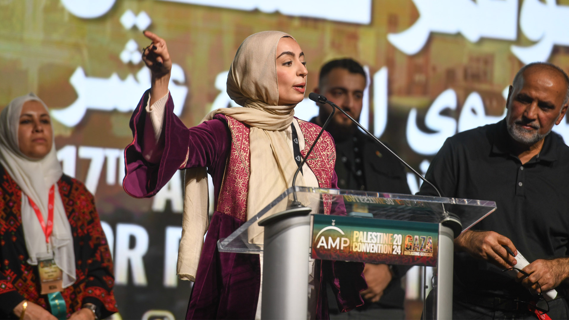 AMP | American Muslims for Palestine