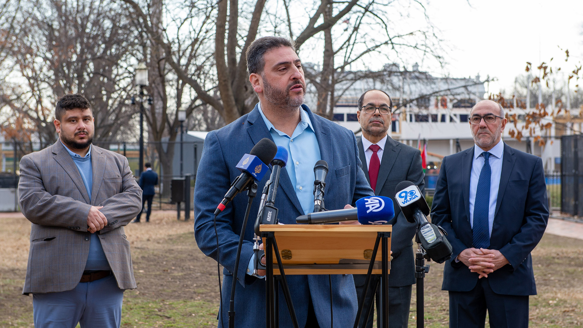 AMP | American Muslims for Palestine