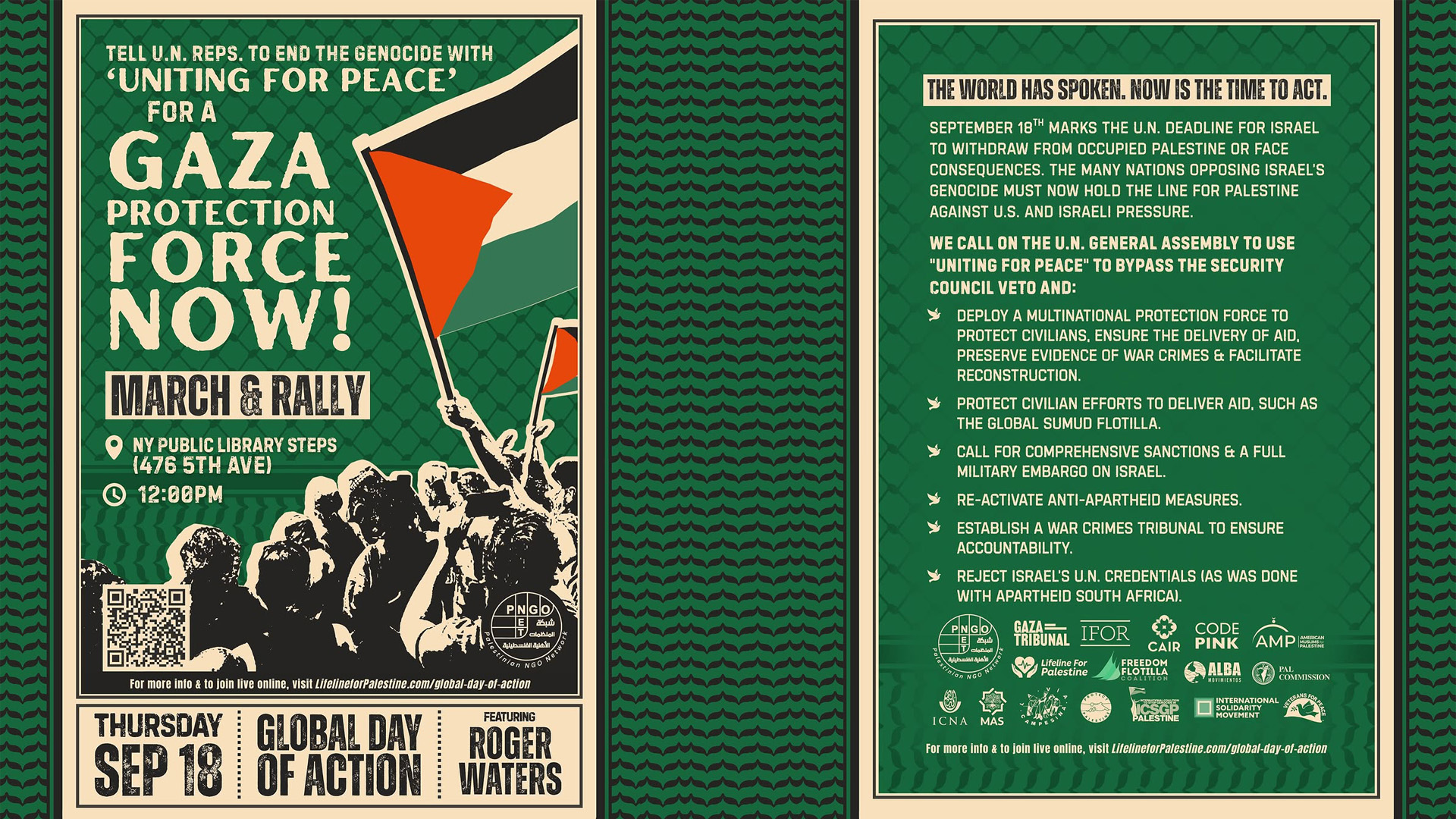 AMP | American Muslims for Palestine