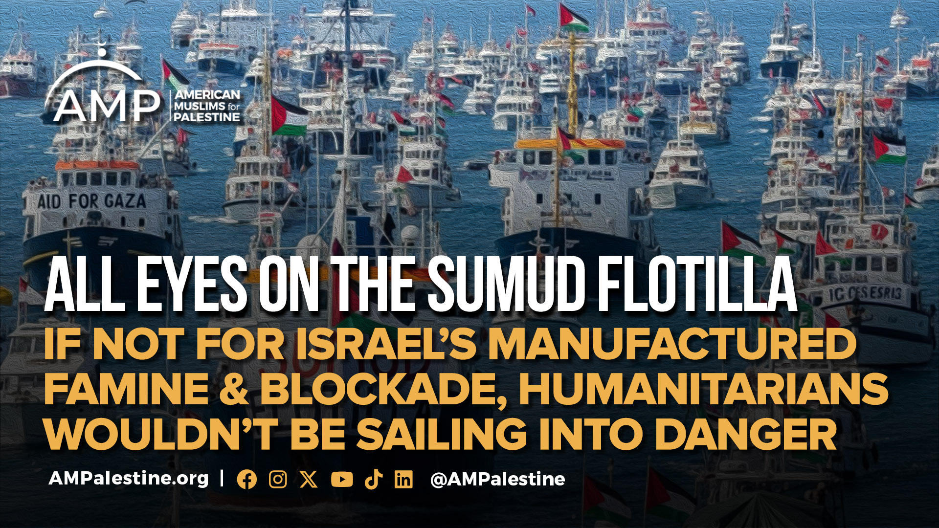 AMP | American Muslims for Palestine