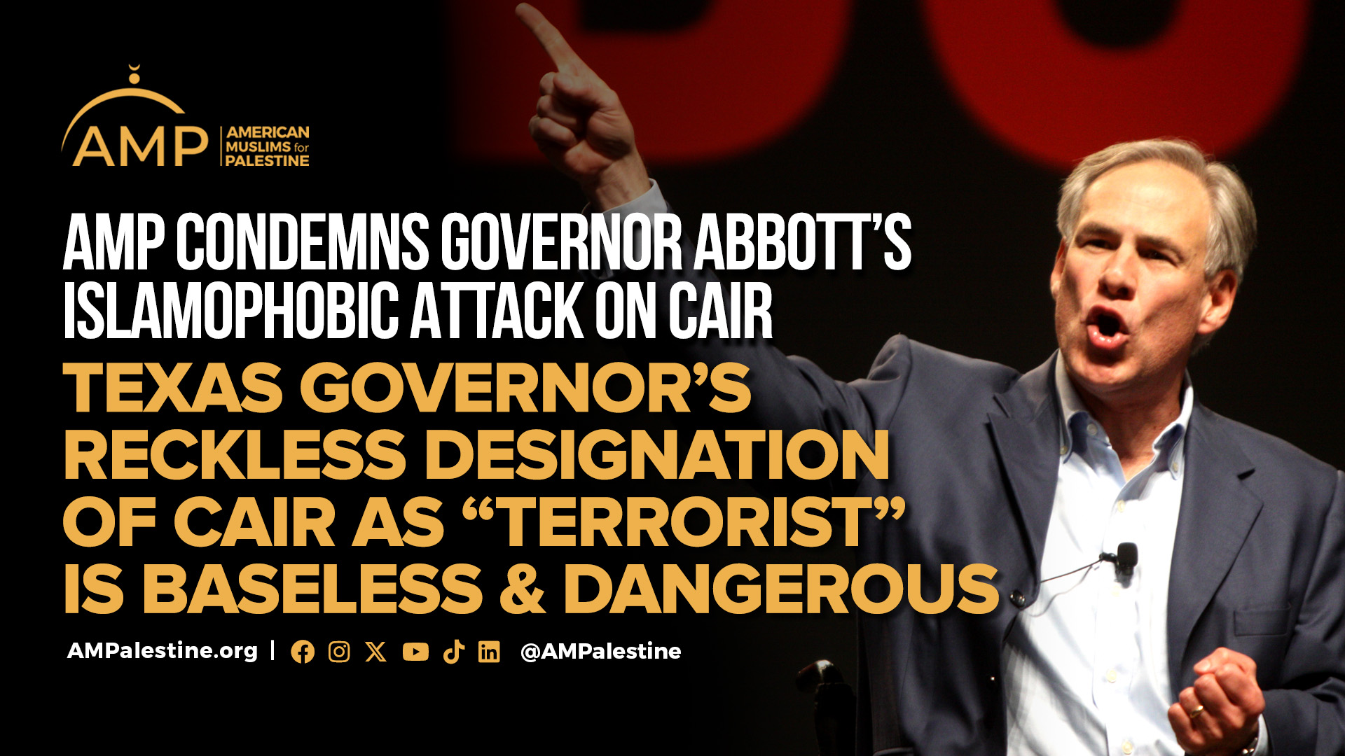 AMP | American Muslims for Palestine