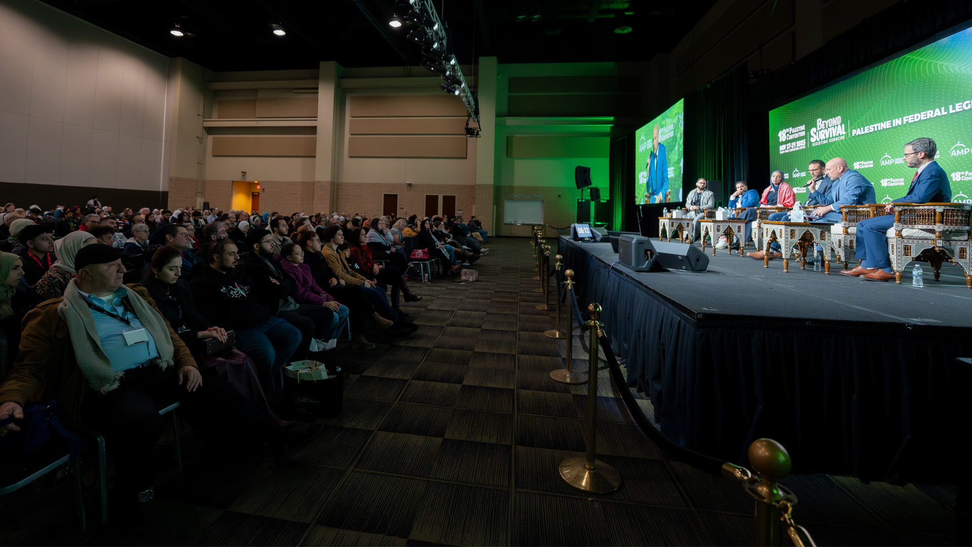 AMP | American Muslims for Palestine