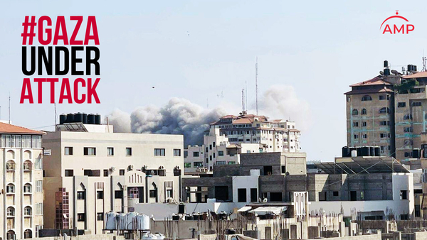 AMP | American Muslims for Palestine