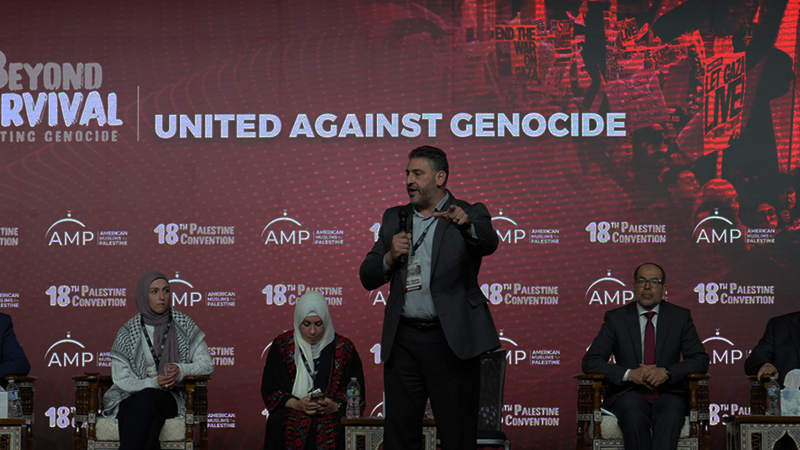 AMP | American Muslims for Palestine