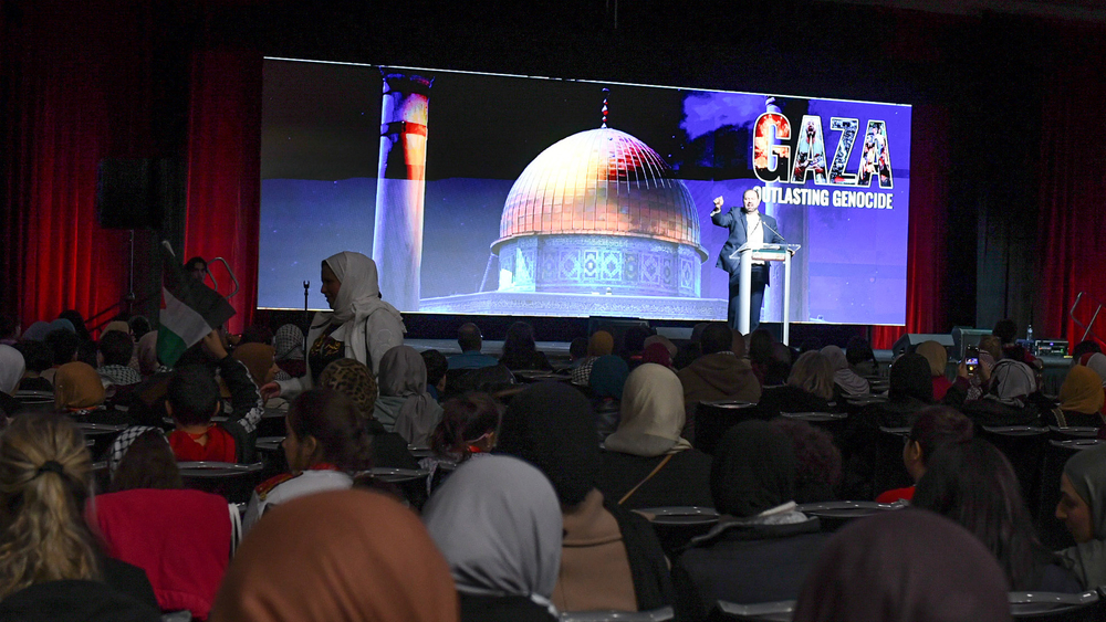 AMP | American Muslims for Palestine