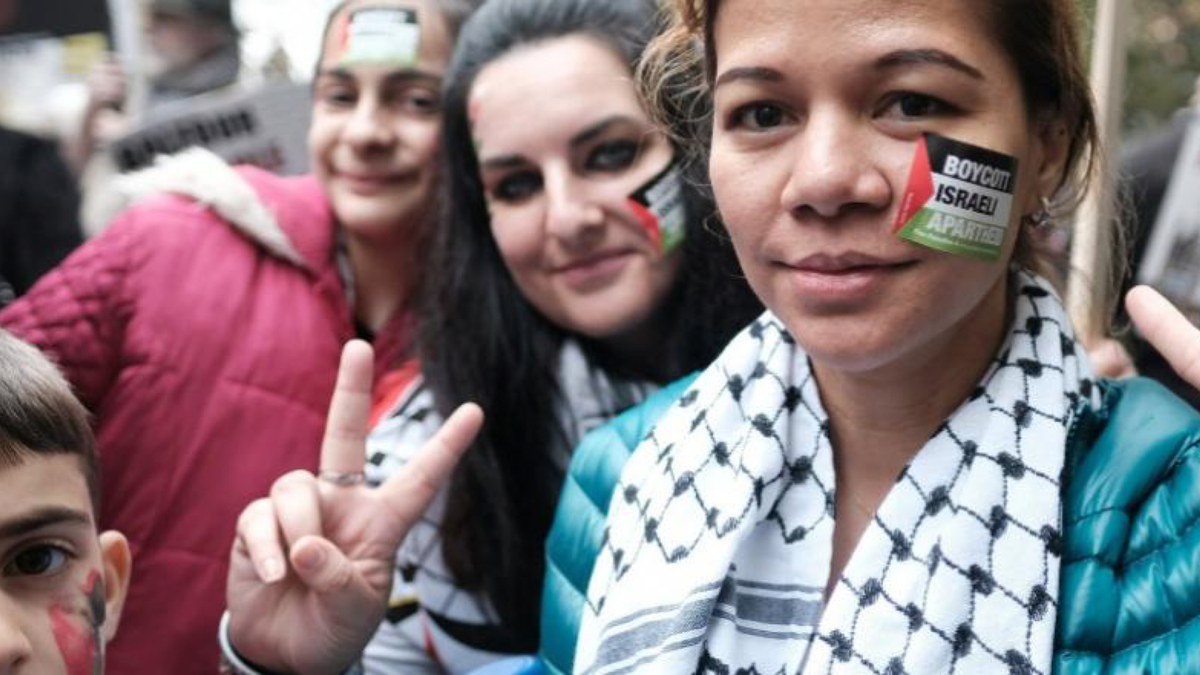 AMP | American Muslims for Palestine