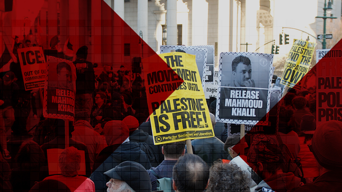 AMP | American Muslims for Palestine