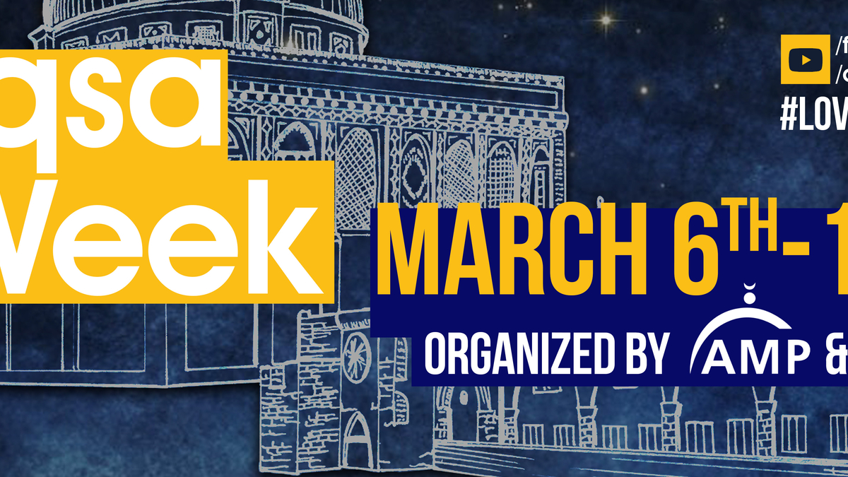 AMP | American Muslims for Palestine