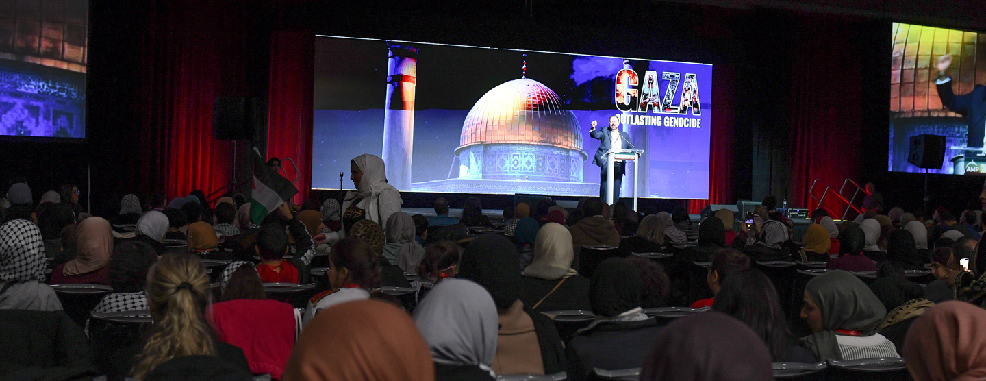 AMP | American Muslims for Palestine