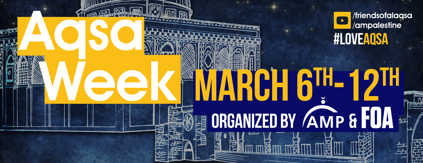 AMP | American Muslims for Palestine