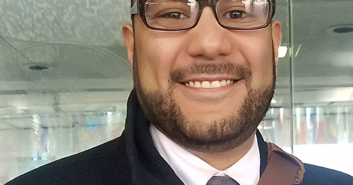 State Department must act to protect Palestinian human rights defender ...