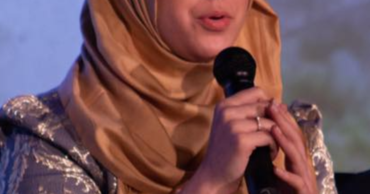 Hebh Jamal: My birthday wish for Palestine | AMP
