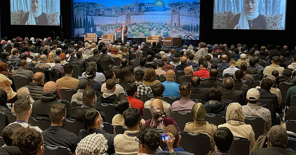 AMP’s 14th Annual Palestine Convention: A Resounding Success! | AMP