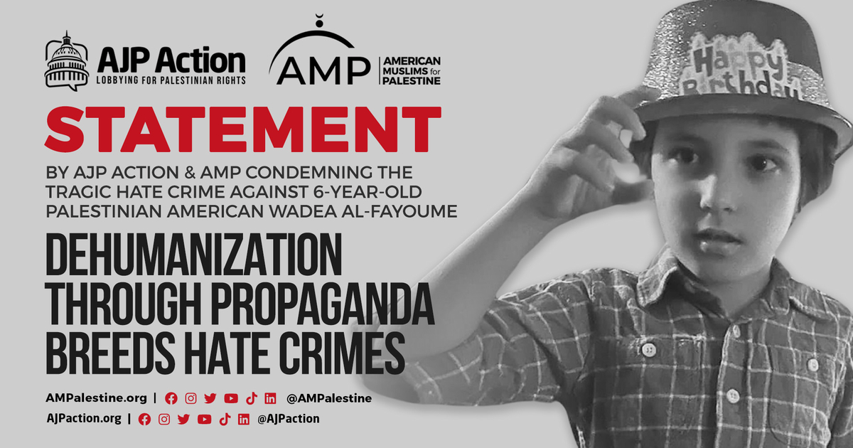 Dehumanization Through Propaganda Breeds Hate Crimes | AMP