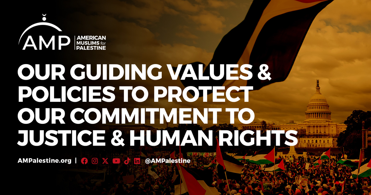 Our Guiding Values & Policies to Protect Our Commitment to Justice ...