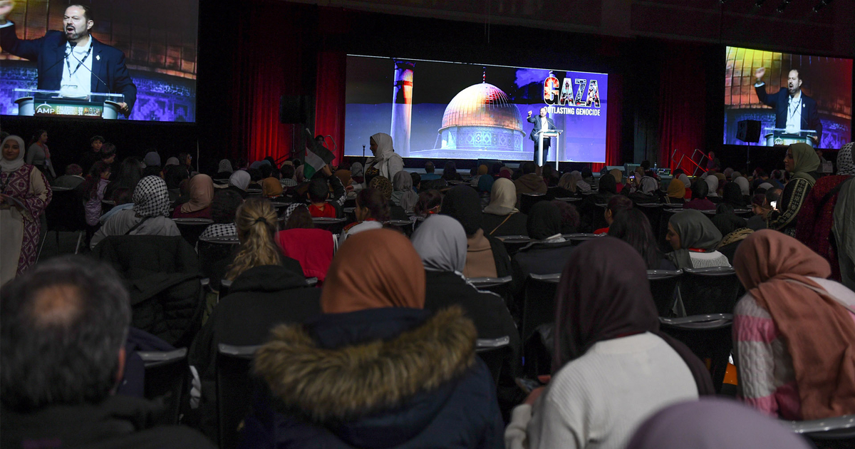 A Historic and Successful 17th Annual Palestine Convention – Thank You ...
