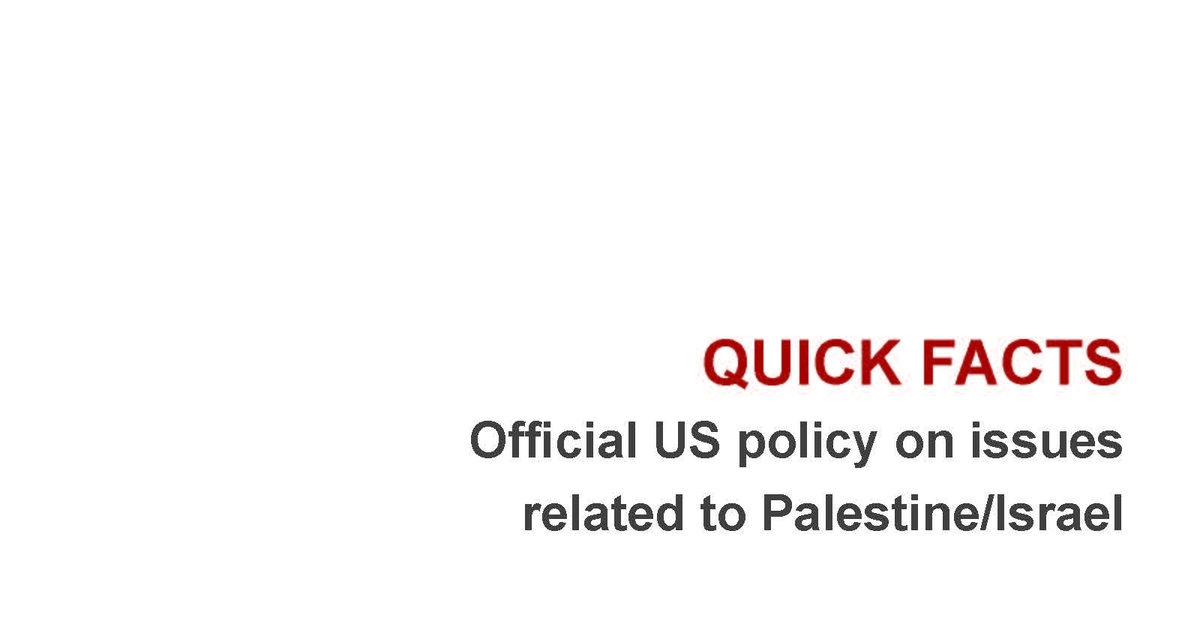 US Foreign Policy | AMP